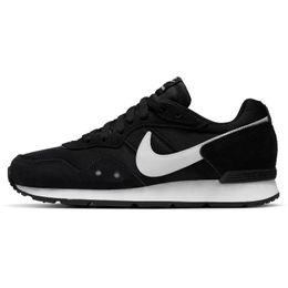 Nike Venture Runner Sneaker Damen - schwarz - Gr. 38 - Leder