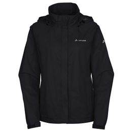 Vaude Escape Bike Light Fahrradjacke Damen - schwarz - Gr. 40 - Polyester