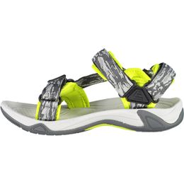 CMP Hamal Outdoorsandalen Kinder - grau - Gr. 32
