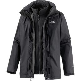 The North Face Evolve Ii Doppeljacke Herren - schwarz - Gr. L - Polyester