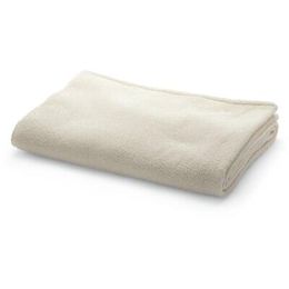 Jokipiin Pellava Handtuch Leinenfrottier hell