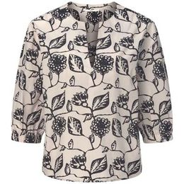 LANIUS Damenbluse Floral Print