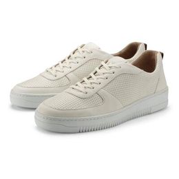 Werner Schuhe Herren-Ledersneaker