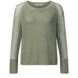 LANIUS Damenpullover Strickmix