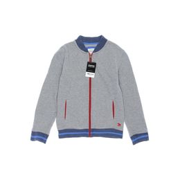 Mini Boden Herren Hoodies & Sweater, grau, Gr. 140