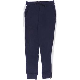 Reserved Herren Stoffhose, marineblau, Gr. 158