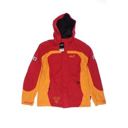 Jack Wolfskin Damen Jacke, rot, Gr. 176