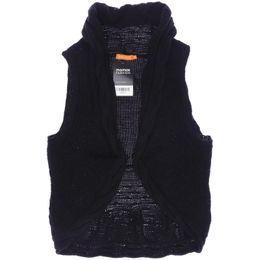 STACCATO Damen Strickjacke, schwarz, Gr. 164