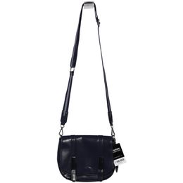 Himmelblau by Lola Paltinger Damen Handtasche, marineblau, Gr.