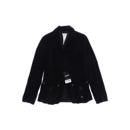 Sonia Rykiel Damen Jacke, schwarz, Gr. 176