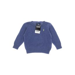 Polo Ralph Lauren Herren Pullover, blau, Gr. 92