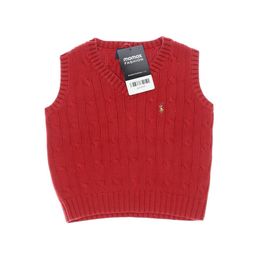 Polo Ralph Lauren Herren Pullover, rot, Gr. 92