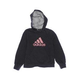 Adidas Damen Hoodies & Sweater, grau, Gr. 140