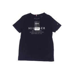 Tommy Hilfiger Herren T-Shirt, marineblau, Gr. 116