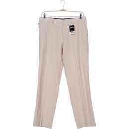 BOSS by Hugo BOSS Herren Stoffhose, beige, Gr. 50