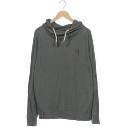 Naketano Herren Kapuzenpullover, grün, Gr. 54