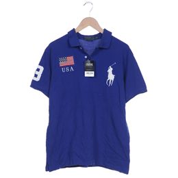 Polo Ralph Lauren Herren Poloshirt, marineblau, Gr. 54