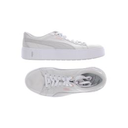 Puma Damen Sneakers, weiß, Gr. 40.5