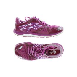 The North Face Damen Sneakers, bordeaux, Gr. 37.5