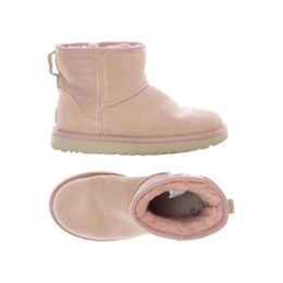 UGG Australia UGG Damen Stiefelette, pink, Gr. 37