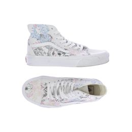 Vans Damen Sneakers, weiß, Gr. 38