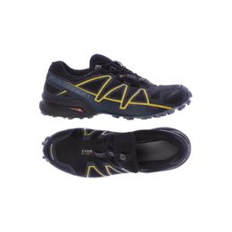 Salomon Herren Sneakers, schwarz, Gr. 43.5