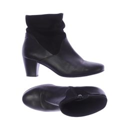 Gabor Damen Stiefelette, schwarz, Gr. 4.5