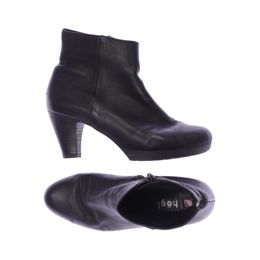 Högl högl Damen Stiefelette, schwarz, Gr. 4