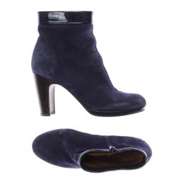 Chie Mihara Damen Stiefelette, marineblau, Gr. 36