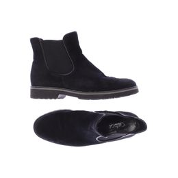 Gabor Damen Stiefelette, schwarz, Gr. 4