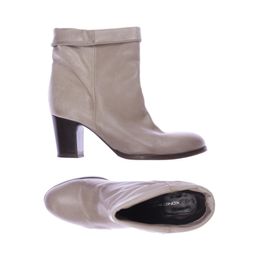 Konstantin Starke Damen Stiefelette, beige, Gr. 40