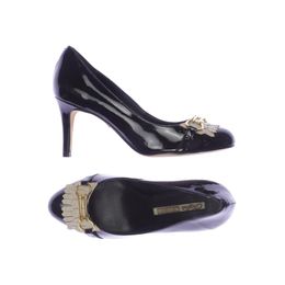 Buffalo London Damen Pumps, schwarz, Gr. 37