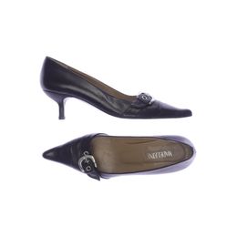 Madeleine Mode Madeleine Damen Pumps, schwarz, Gr. 39