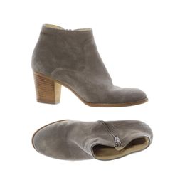 Paul Green Damen Stiefelette, grau, Gr. 4