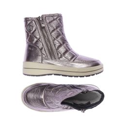 Caprice Damen Stiefelette, grau, Gr. 3.5