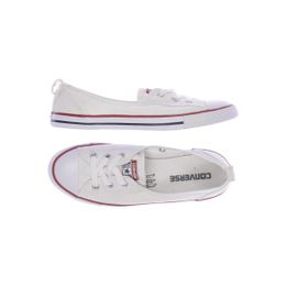 Converse Damen Sneakers, weiß, Gr. 37