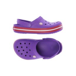 Crocs Damen Sandale, flieder, Gr. 6