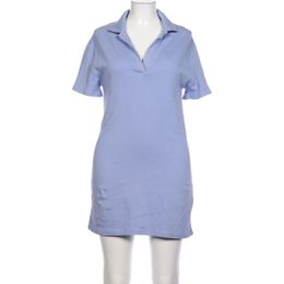 Zara Damen Kleid, hellblau, Gr. 42