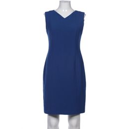 BOSS by Hugo BOSS Damen Kleid, blau, Gr. 38