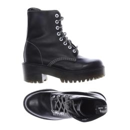 Dr. Martens Damen Stiefelette, schwarz, Gr. 36