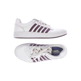 K-Swiss K Swiss Damen Sneakers, weiß, Gr. 35.5