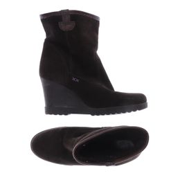 Mexx Damen Stiefelette, braun, Gr. 39