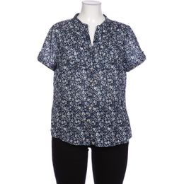 Bexleys woman Bexleys Damen Bluse, marineblau, Gr. 46