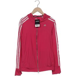 Adidas Damen Kapuzenpullover, pink, Gr. 36