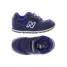 New Balance Herren Kinderschuhe, blau, Gr. 26