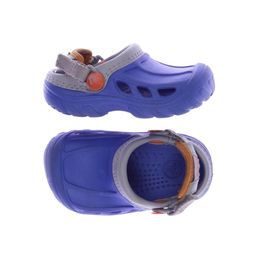 Crocs Herren Kinderschuhe, blau, Gr. 22