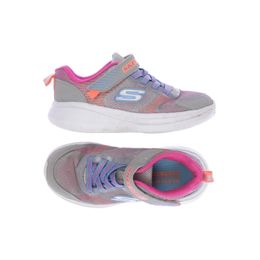 Skechers Damen Kinderschuhe, grau, Gr. 31