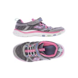 Skechers Damen Kinderschuhe, grau, Gr. 31