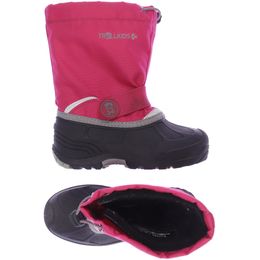 Trollkids Damen Kinderschuhe, pink, Gr. 31