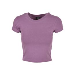 Urban Classics Shirt female size 4XL Lilac